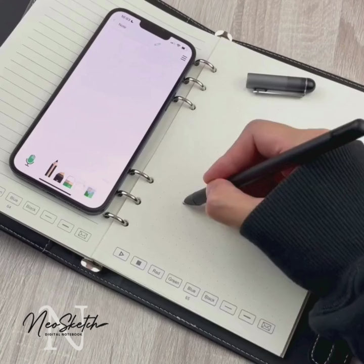 NeoSketch™ PRO Set – Neo Sketch